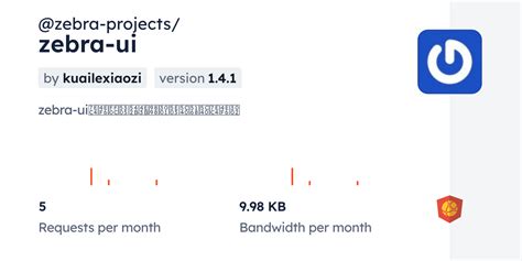 Zebra Projectszebra Ui Cdn By Jsdelivr A Cdn For Npm And Github