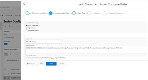 Error On Showing Custom Field Ifs Aurena Ifs Community