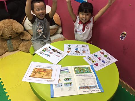 👫 Trinity Gese Grade 1 😜 Little Champs Education 小慧星英語教育中心