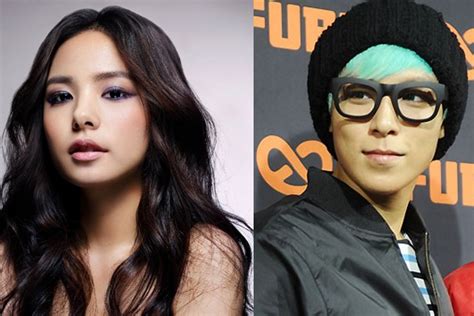 Actress Min Hyo Rin Shares Her Feelings For Big Bangs Top Soompi