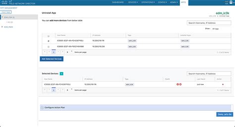 Enable EI Agents Cisco IoT Operations Dashboard Cisco DevNet