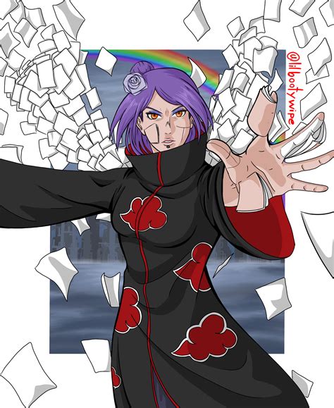 Konan The Angel By Lilbootywipe On Newgrounds