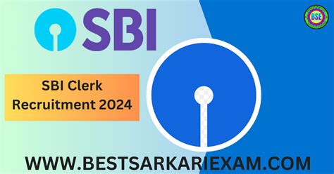 Sbi Clerk Recruitment 2024 Pdf Out For 13735 Post Apply Now