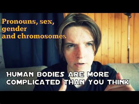 Is Intersex A Third Sex YouTube