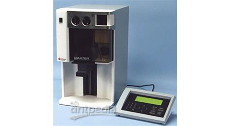 贝克曼库尔特z1 Dual细胞分析计数仪 价格 仪器信息 分析测试百科网