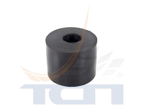 Буфер резиновый 100х33х78 (ролик) T900175 ТСП РОССИЯ - plast-detal.ru