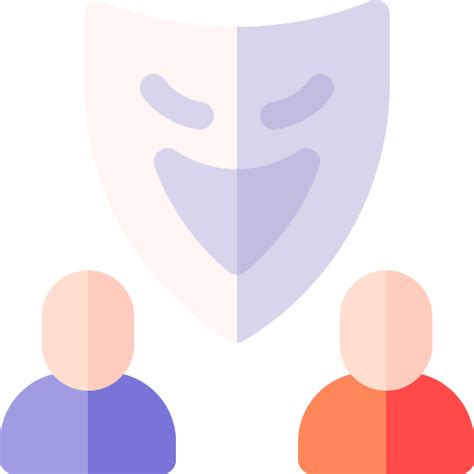 Cheat Basic Rounded Flat Icon
