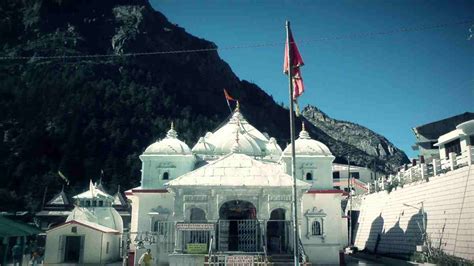 गंगोत्री धाम Gangotri Dham Temple History And Story