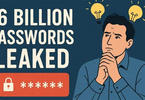 The 16 Billion Password Leak Is Not What You Think What It Means And How To Stay Safe Decybr