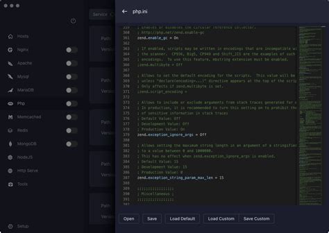 PhpWebStudy for Mac v MacOS系统的Php和Web开发环境管理工具 Mac青桔网