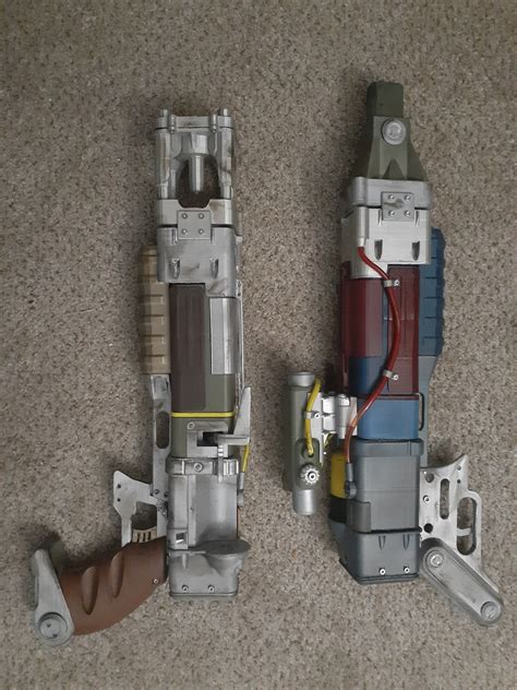 3d File Aep 7 Laser Pistol 🔫 ・3d Print Design To Download・cults