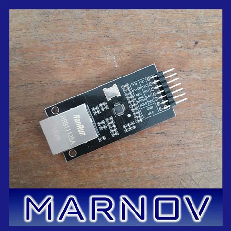 Jual Lan8720 Module Ethernet Shield Network Transceiver Rmii Interface Shopee Indonesia