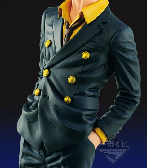 Sanji Ichiban Kuji One Piece The Best Edition Masterlise No03