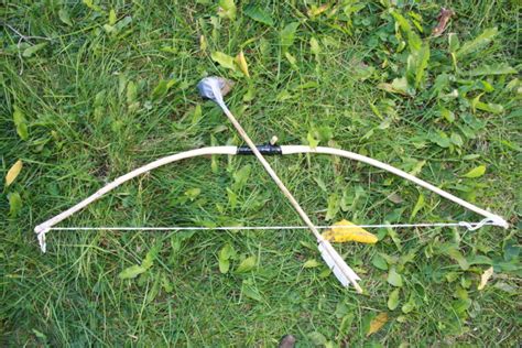 How To Make Toy Arrows Peasant Ways For Modern Days