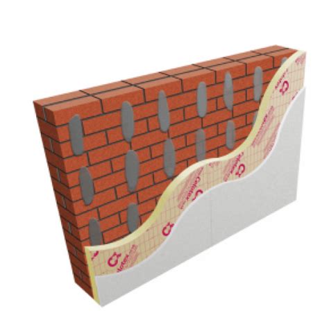 25mm Celotex Gd5025 Pir Insulation Board With 12 5mm Plasterboard