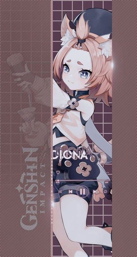 Diona Wiki Genshin Impact Amino