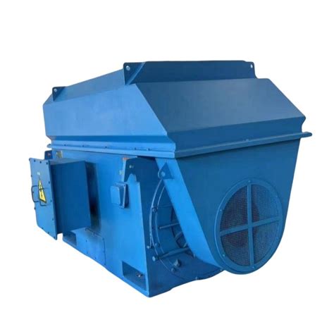 3kv6kv10kv High Voltage Electric Ac Motor Electrical Motor For Air