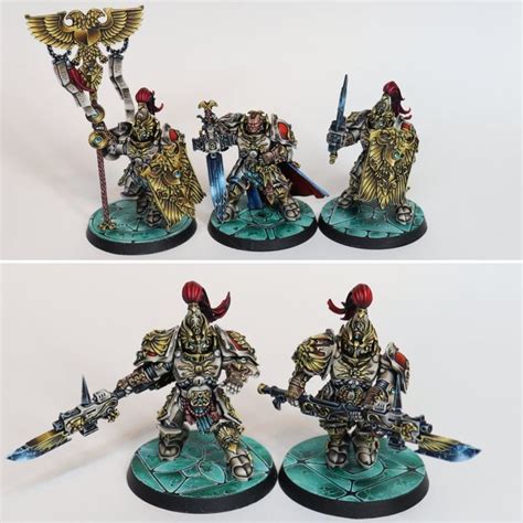 Custodes Minis