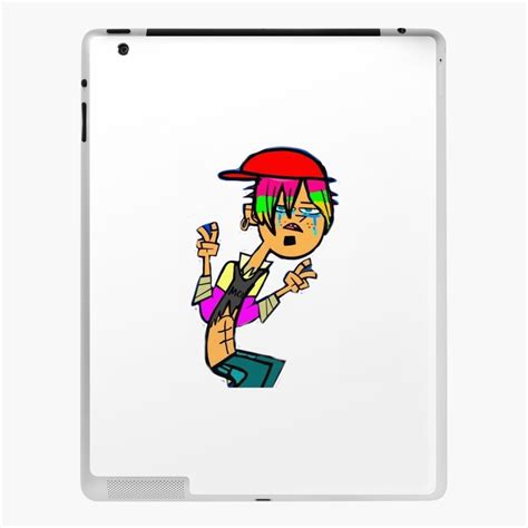 Edgy Cody Total Drama Merch Ipad Case And Skin For Sale By