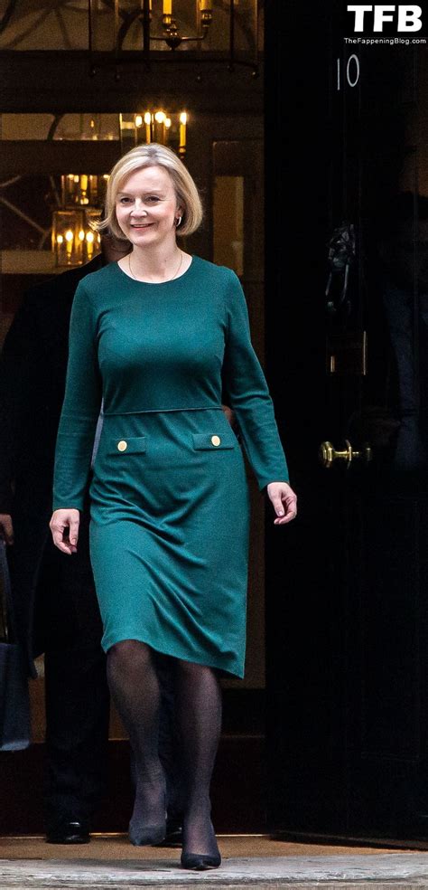 Liz Truss Sexy Photos TheFappening