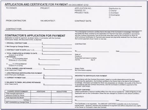 Heres A Quick Way To Solve A Info About Free Aia G702 Excel Template