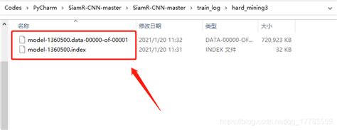 Cvpr2020跟踪算法siam R Cnn的配置（siam R Cnn Visual Tracking By Re Detection