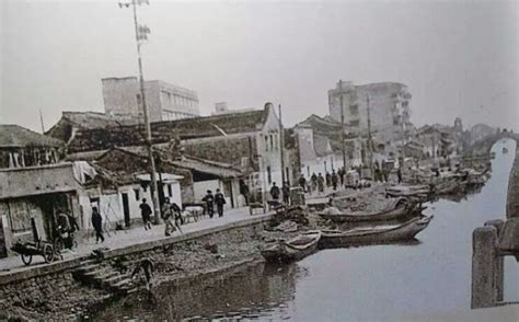 城市的记忆：浙江宁波老照片 这场景你可熟悉？