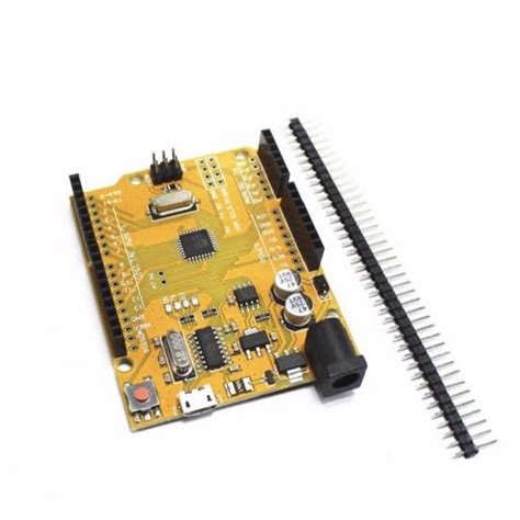 jual arduino uno smd atmega328 board mikrokontroler shopee indonesia