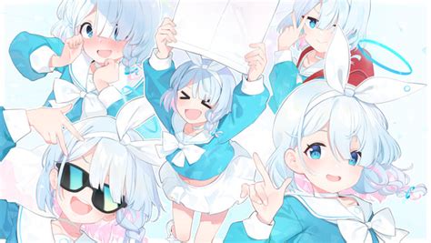 アロナ pixiv年鑑 β