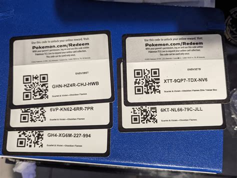 Random Codes Ive Had Lying Around Enjoy Rpokecodes