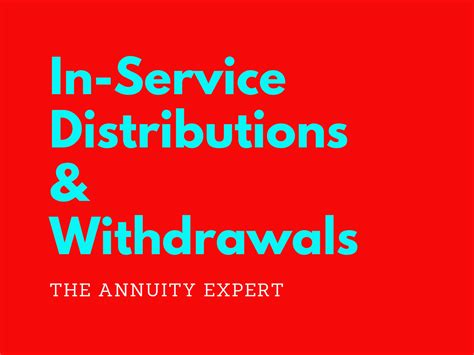 Annuity Withdrawals Everything You Need To Know 2022