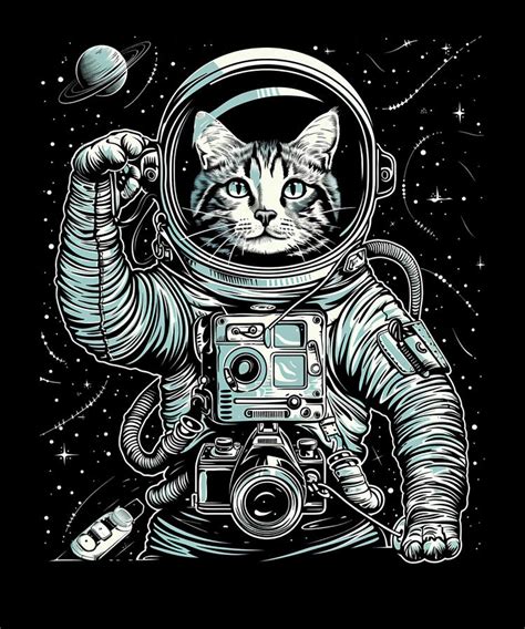 Boba Bliss Baa Goats Cat Sips And Slurps Digital Art By Danial Landes