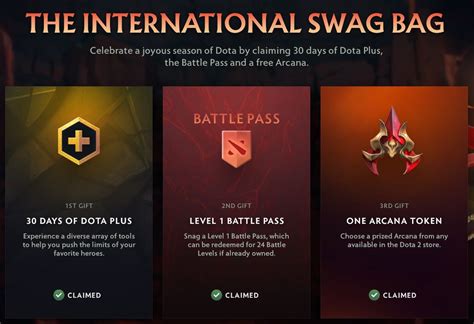 Swag Bag Items Not Received Battlepass 2022 · Issue 4103