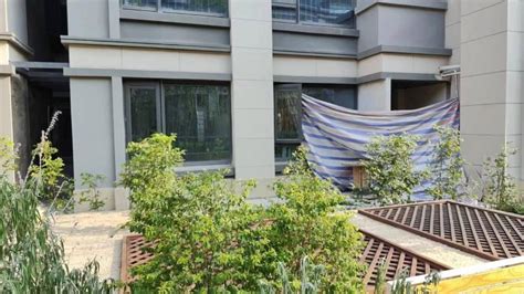 重庆市渝北区北辰香麓B区14栋1单元102业主违建违规严重占用小区绿化 重庆网络问政平台