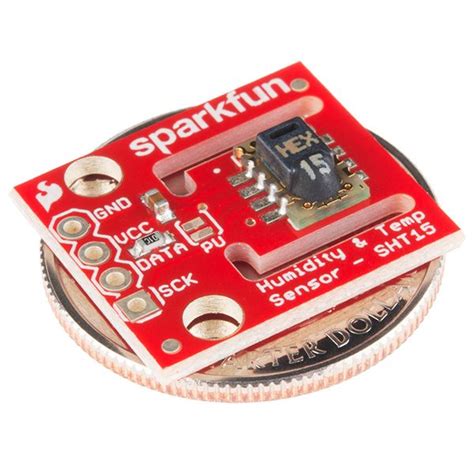 Openhacks Open Source Hardware Productos Sparkfun Humidity And