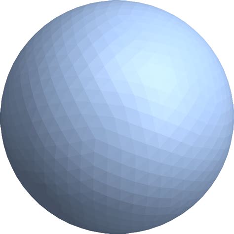 Geometry The Easiest Way To Get Centroids Of Triangles Tiling Sphere