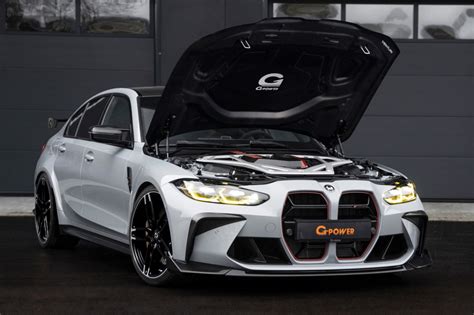 g power bmw m3 cs tuning fast so stark wie der neue m5