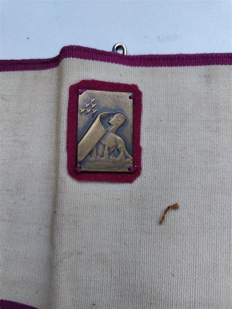Unknown Badge R Militariacollecting
