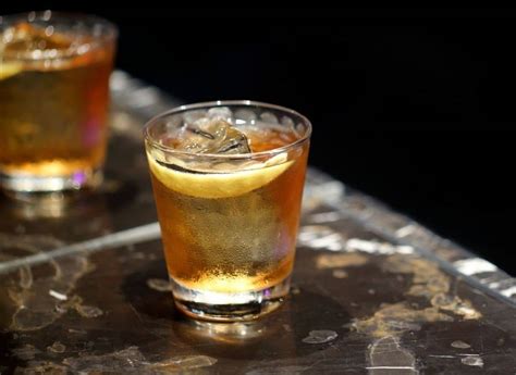 10 Best Scotch Cocktails Cocktail Society