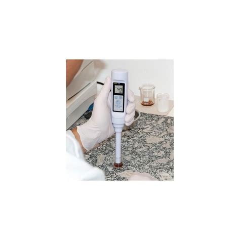Ph And Temperature Tester With Optional Calibration Certification Ph 28l Pce Instruments