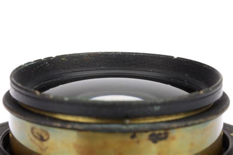 Lot 263 A Dallmeyer Large Format Stigmatic Series 1