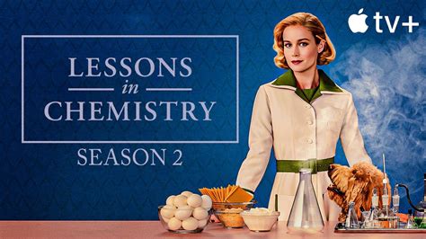Lessons In Chemistry Season 2 Trailer 2024 With Brie Larson And Lewis