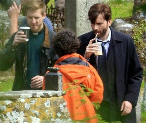 Pin By Oliwia On Awooga~ Broadchurch David Tennant David Tennant