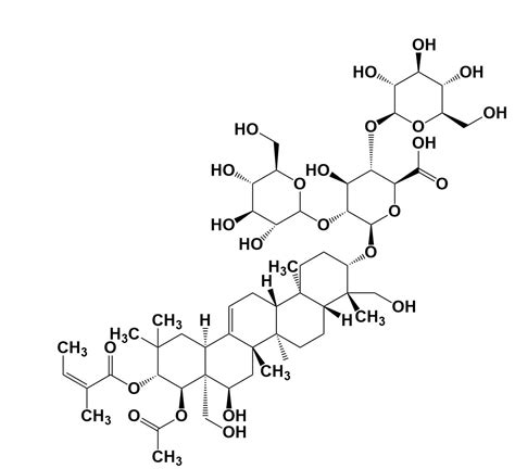 Escin Ib Cas 26339 90 2 Axios Research