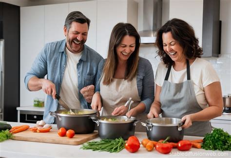 Cooking Eggs In Mountains Prompts Stable Diffusion Online