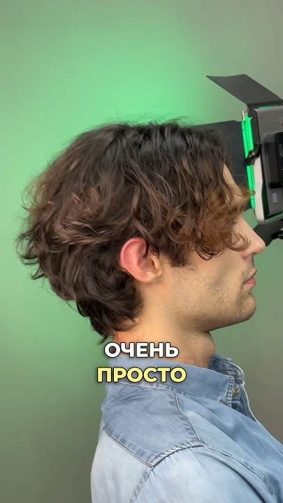 Оказывается так просто работать с кудрявыми волосами Youtube