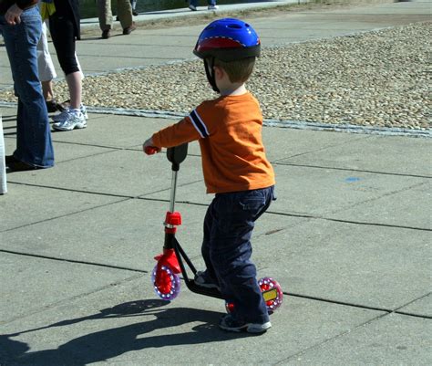 Scooter Boy Free Photo Download Freeimages