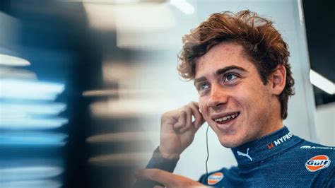 La Advertencia De Colapinto Antes Del Gp De Qatar Complicado