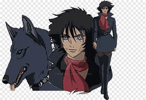 Share More Than 76 Wolfs Rain Anime Best Incdgdbentre