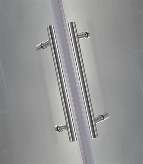 Aston Vanora Frameless Shower Enclosure Square Shower Enclosures
